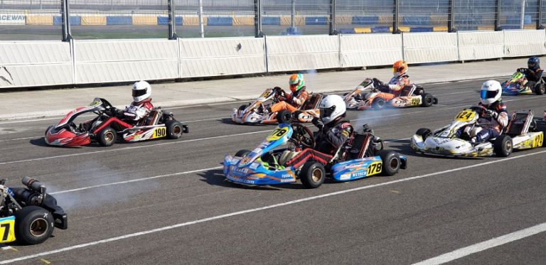 Raceway Venray - GoKarting Tickets